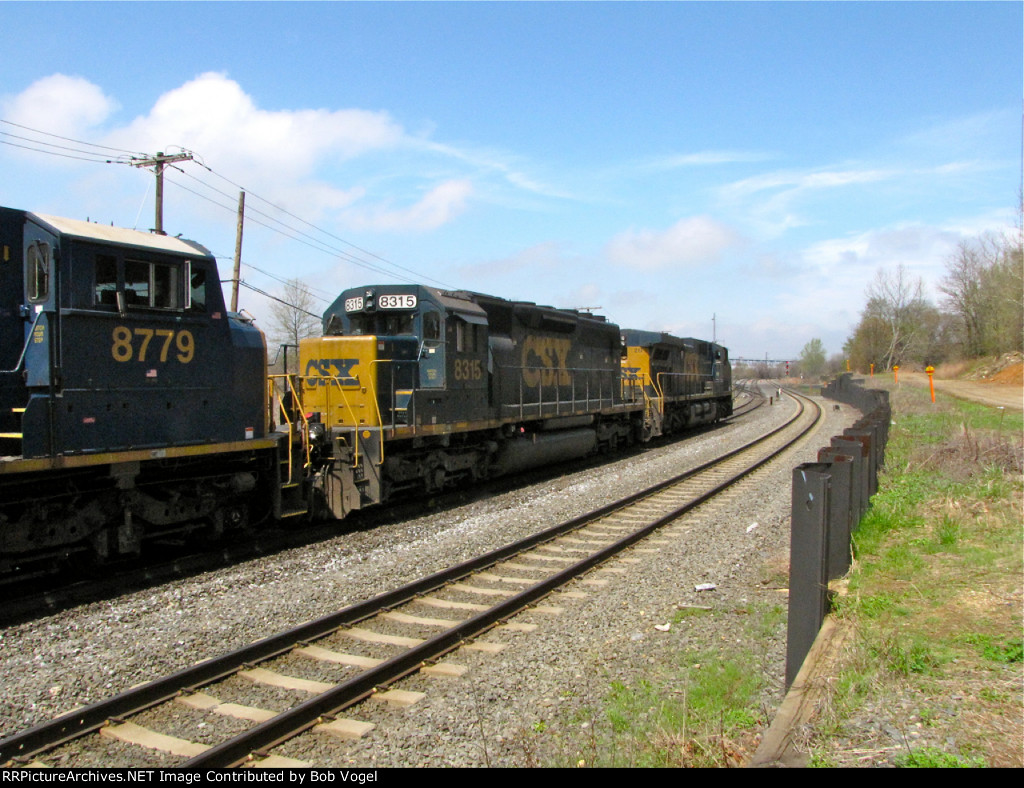 CSX 8317